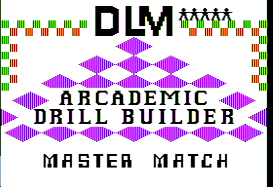 Master Match (1983) - MobyGames