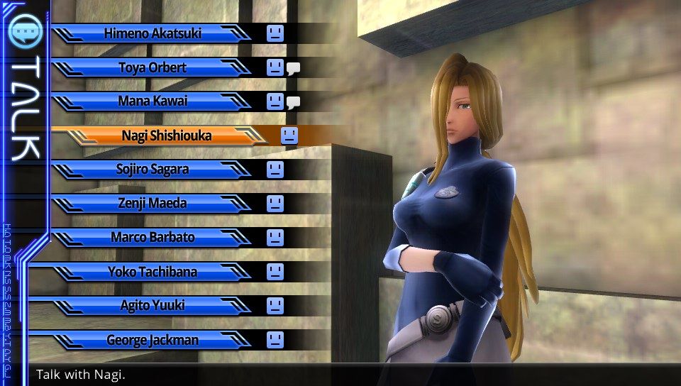 Screenshot of Lost Dimension (PS Vita, 2015) - MobyGames