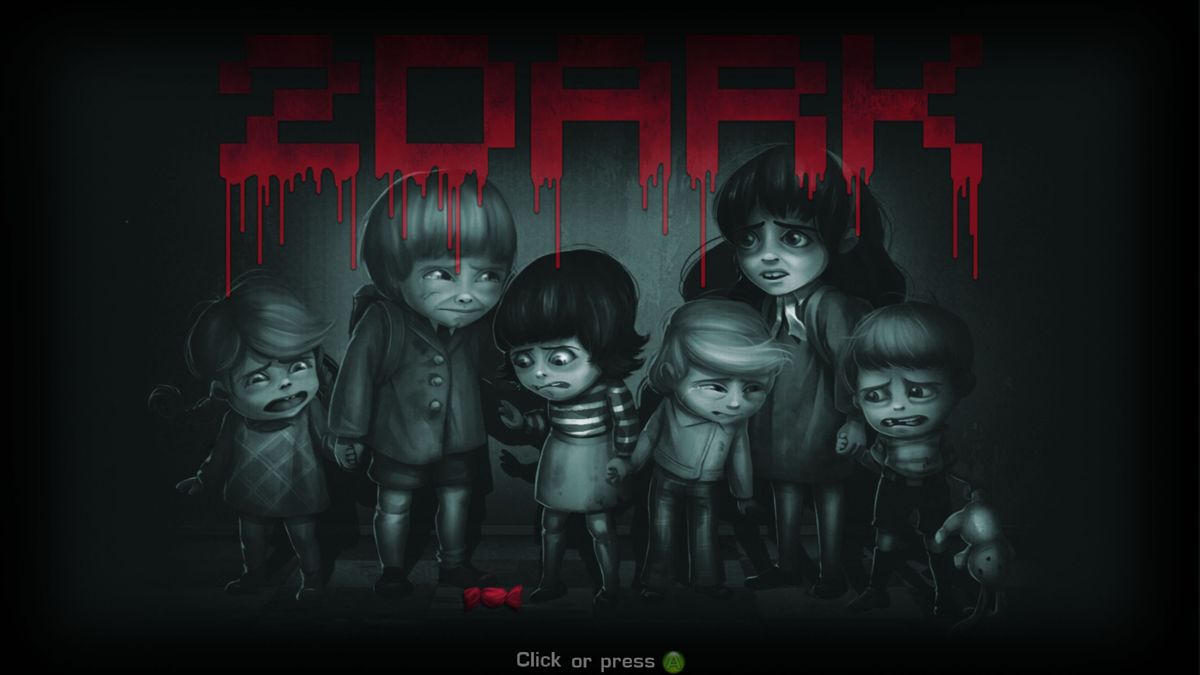 Screenshot of 2Dark (Windows, 2017) - MobyGames