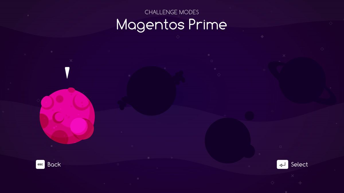 Screenshot of Graceful Explosion Machine (Windows, 2017) - MobyGames