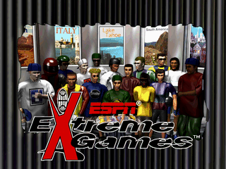 ESPN Espn2 Extreme Games screenshots - MobyGames