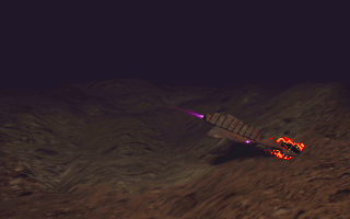 Screenshot of Alien Legacy (DOS, 1994) - MobyGames