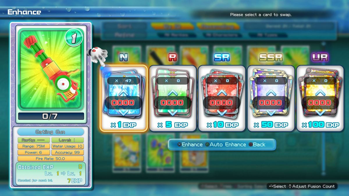 Screenshot of Senran Kagura: Peach Beach Splash (PlayStation 4, 2017 ...