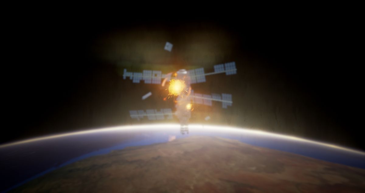 Trajectory (2017) - MobyGames