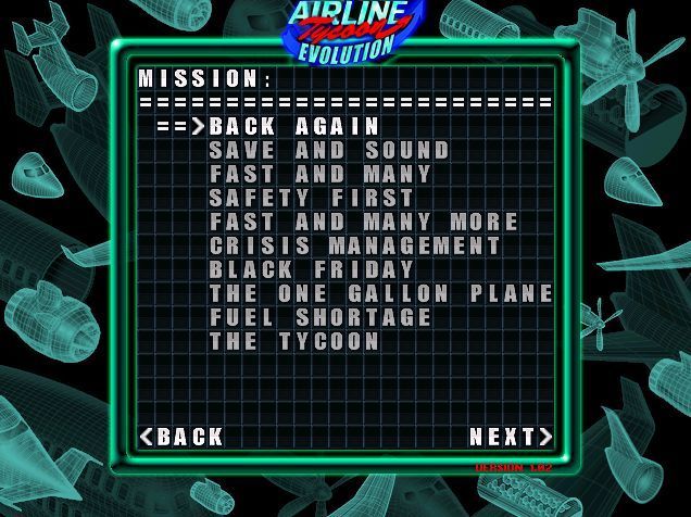 Screenshot of Airline Tycoon Evolution (Windows, 2002) - MobyGames