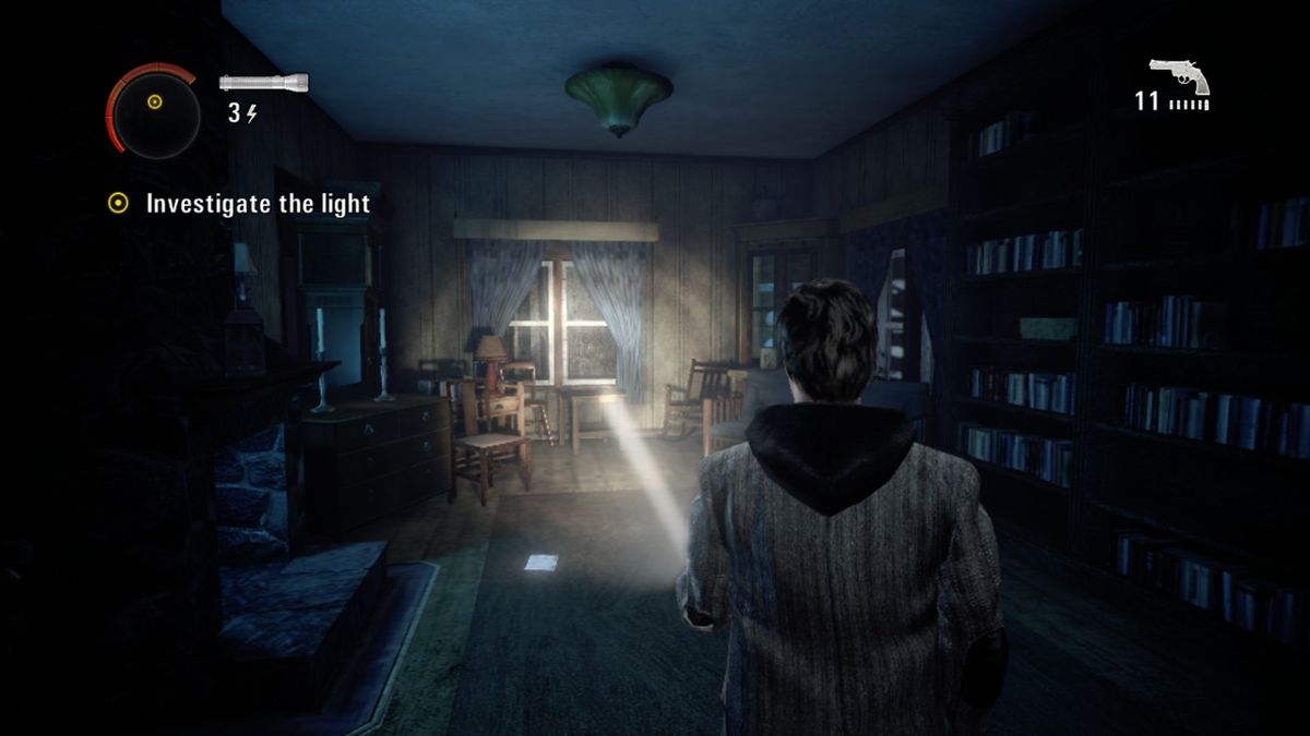 Screenshot of Alan Wake: The Signal (Xbox One, 2010) - MobyGames