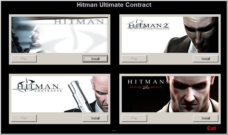 Hitman: Ultimate Contract screenshots - MobyGames