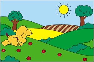 Spot's Busy Day (2000) - MobyGames