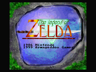Zelda Classic (2000) - MobyGames