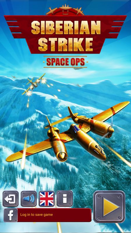 Screenshot of Siberian Strike: Space Ops (Browser, 2016) - MobyGames