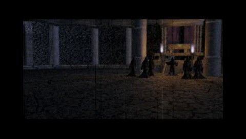 Screenshot of Castlevania Chronicles (PSP, 1993) - MobyGames