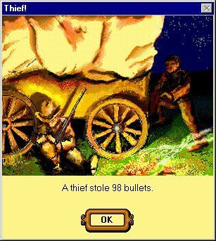 Screenshot of The Oregon Trail (Windows, 1985) - MobyGames