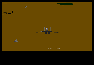 Screenshot of MiG-29: Fighter Pilot (Genesis, 1993) - MobyGames