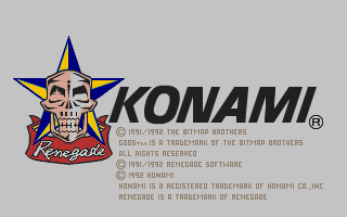 Screenshot of Gods (DOS, 1991) - MobyGames