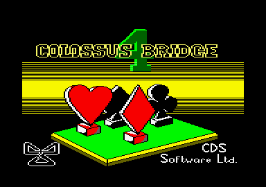 Colossus Bridge 4 (1986) - MobyGames