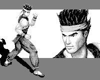 Fighters Megamix screenshots - MobyGames