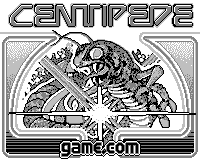 Centipede screenshots - MobyGames