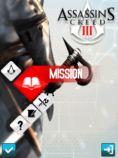 Screenshot of Assassin's Creed III (J2ME, 2012) - MobyGames