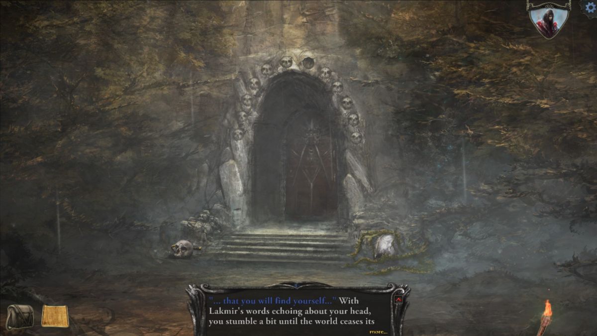 Screenshot of Shadowgate (Windows, 2014) - MobyGames
