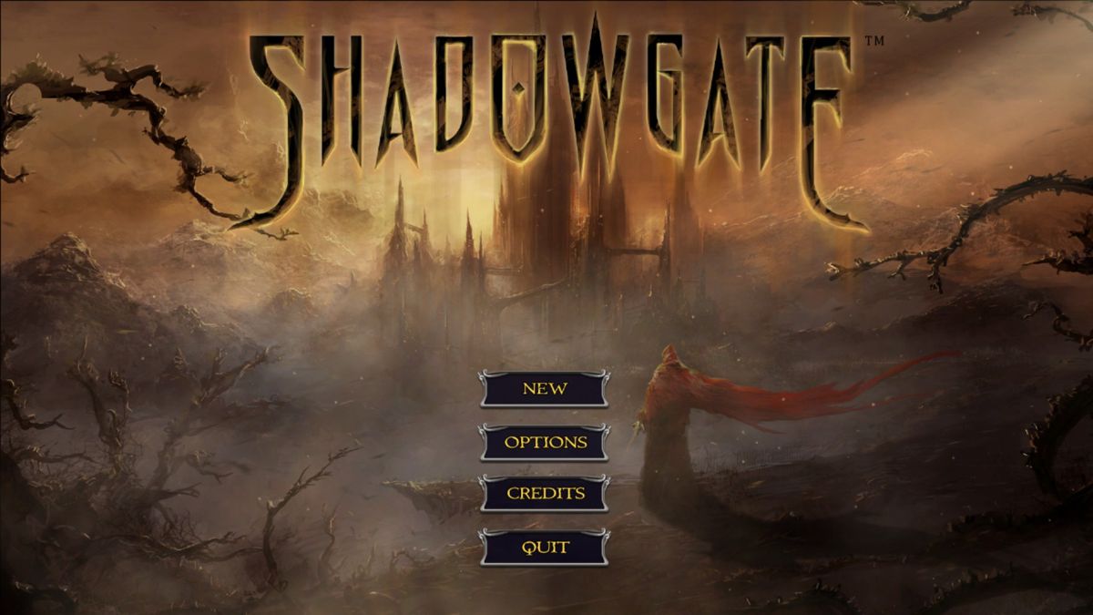 Screenshot of Shadowgate (Windows, 2014) - MobyGames