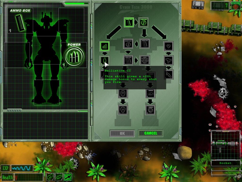 Screenshot of RIP 3: The Last Hero (Windows, 2008) - MobyGames