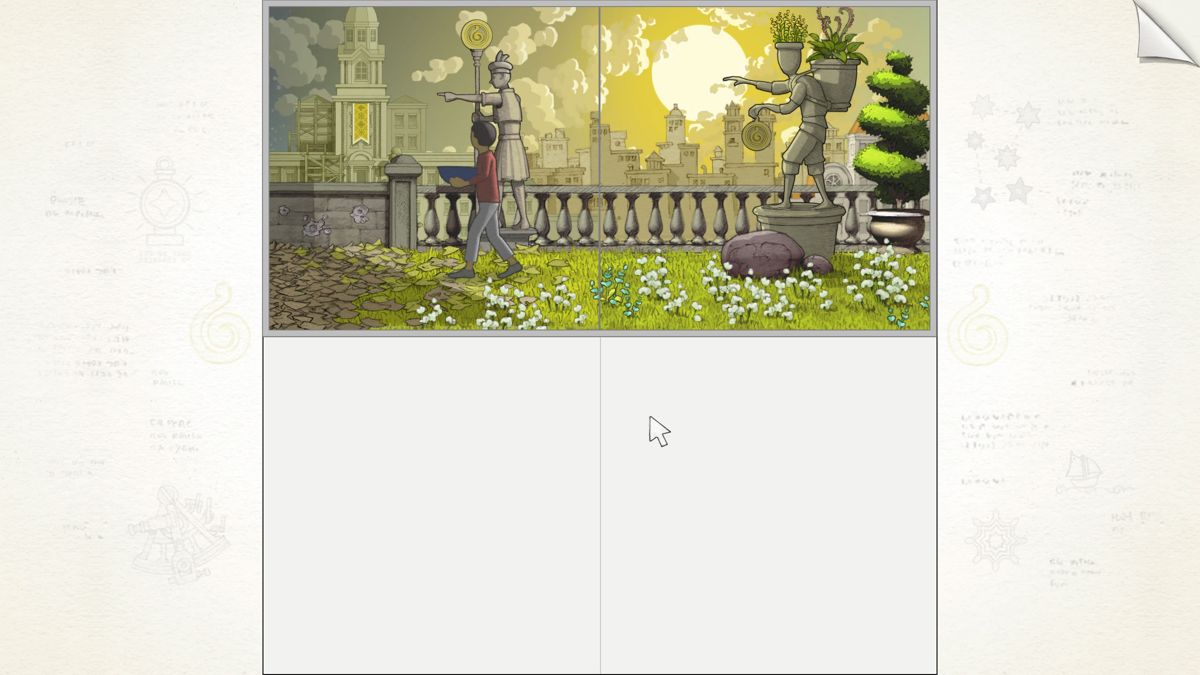 Screenshot of Gorogoa (Windows, 2017) - MobyGames