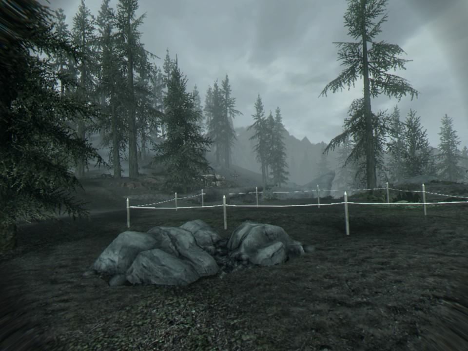 Screenshot of The Elder Scrolls V: Skyrim VR (PlayStation 4, 2017 ...