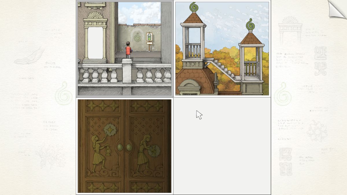 Screenshot of Gorogoa (Windows, 2017) - MobyGames