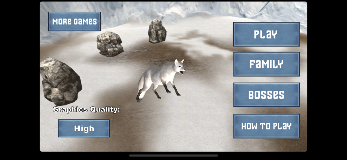 Arctic Fox screenshots - MobyGames