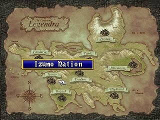 Dragon Force screenshots - MobyGames