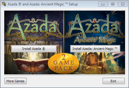 Azada & Azada: Ancient Magic (2011) - MobyGames