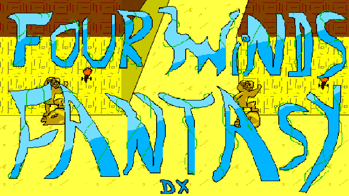 Four Winds Fantasy screenshots - MobyGames