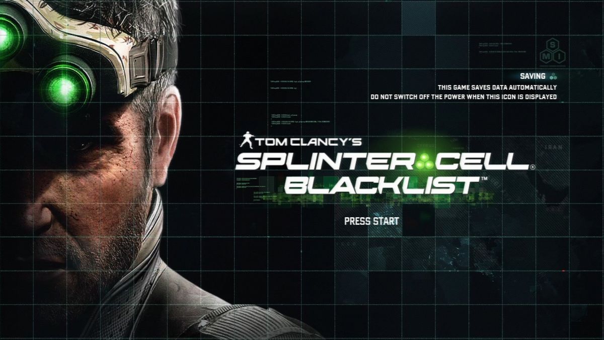 Tom Clancy's Splinter Cell: Blacklist screenshots - MobyGames