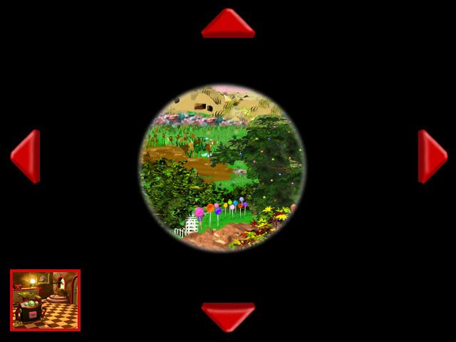 Screenshot of Candy Land (Windows, 1998) - MobyGames