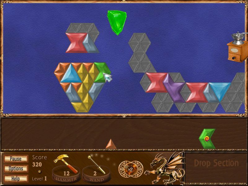 Screenshot of Magic Inlay (Windows, 2003) - MobyGames
