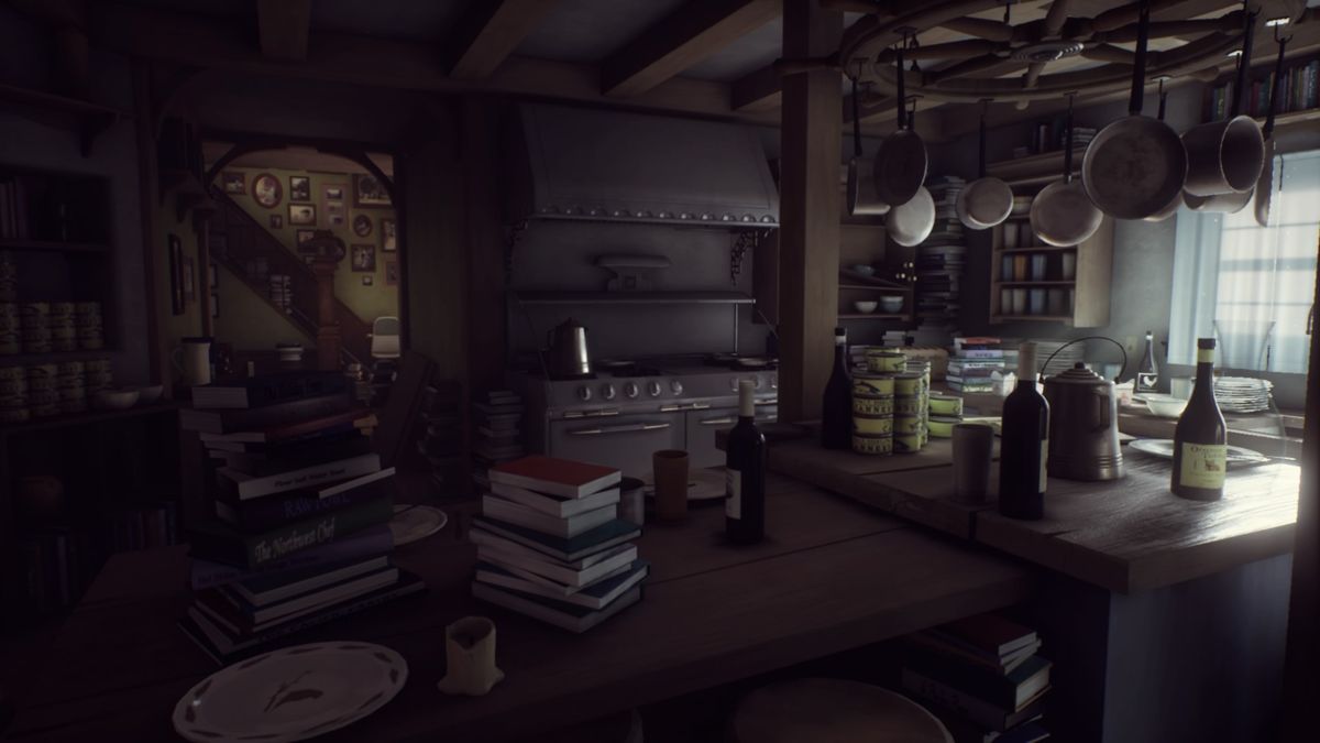Screenshot of What Remains of Edith Finch (PlayStation 4, 2017) - MobyGames Screenshot of What Remains of Edith Finch (PlayStation 4, 2017) - MobyGames