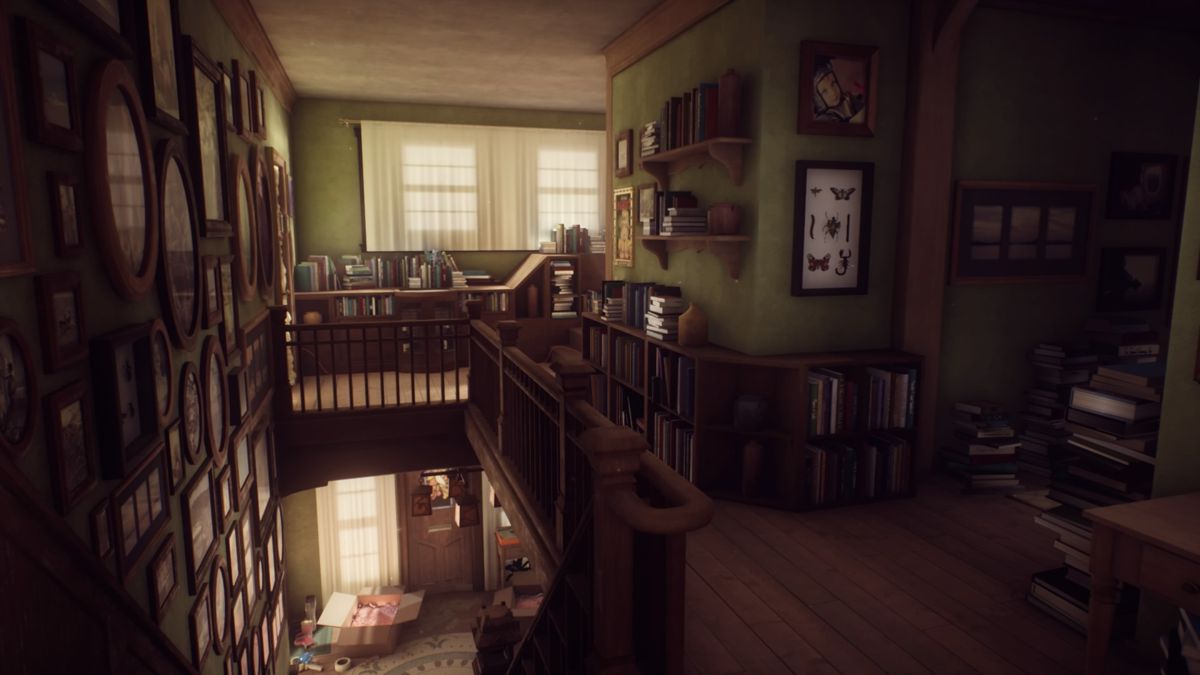 Screenshot of What Remains of Edith Finch (PlayStation 4, 2017) - MobyGames