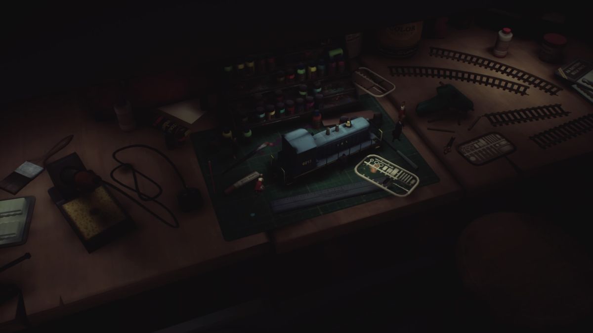 Screenshot of What Remains of Edith Finch (PlayStation 4, 2017) - MobyGames