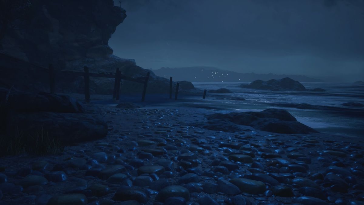 Screenshot of What Remains of Edith Finch (PlayStation 4, 2017) - MobyGames