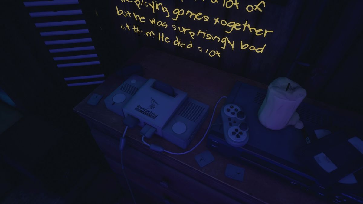 Screenshot of What Remains of Edith Finch (PlayStation 4, 2017) - MobyGames