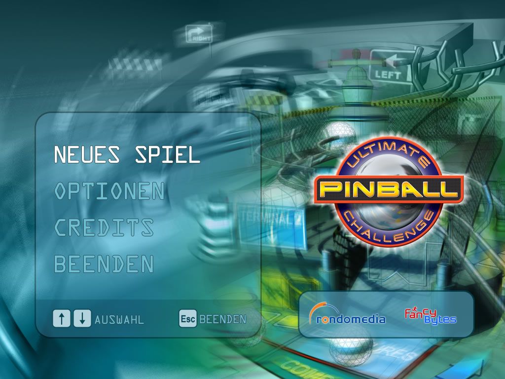 Ultimate Pinball Challenge screenshots - MobyGames