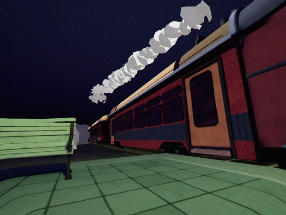 Screenshot of Manifest 99 (PlayStation 4, 2017) - MobyGames