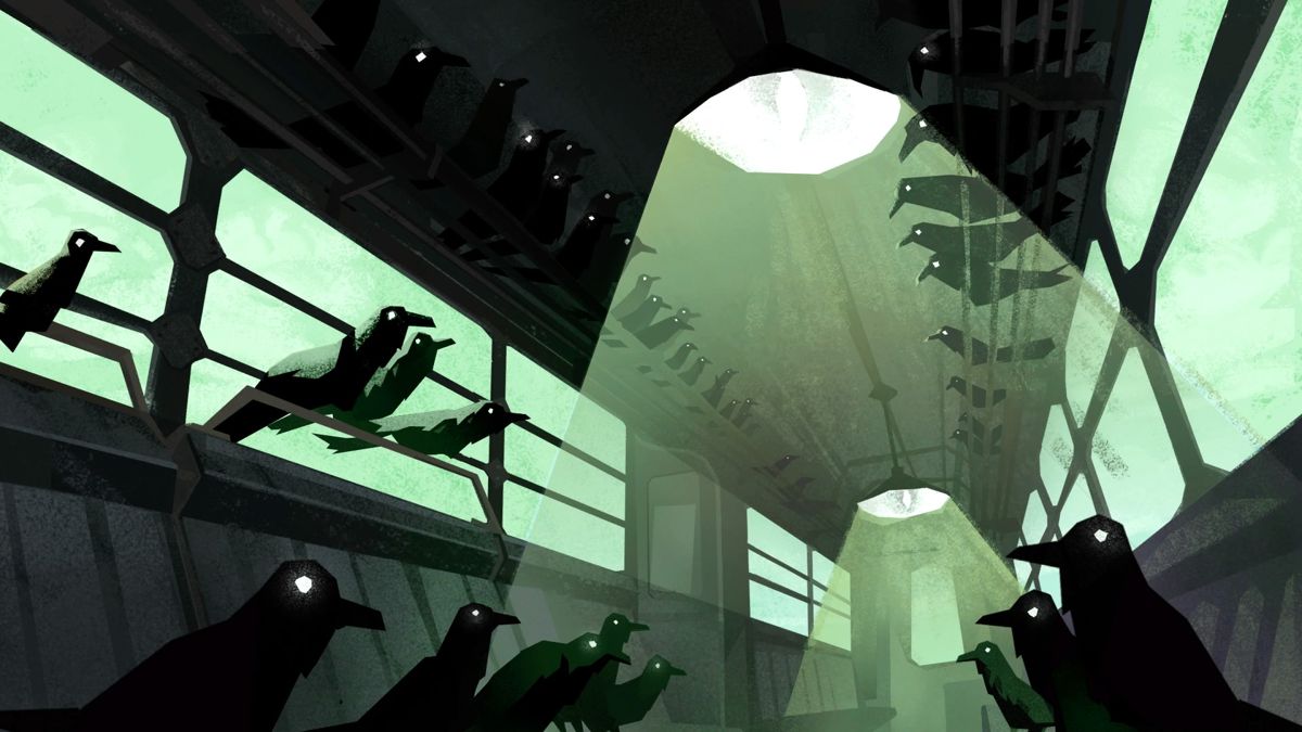 Screenshot of Manifest 99 (PlayStation 4, 2017) - MobyGames