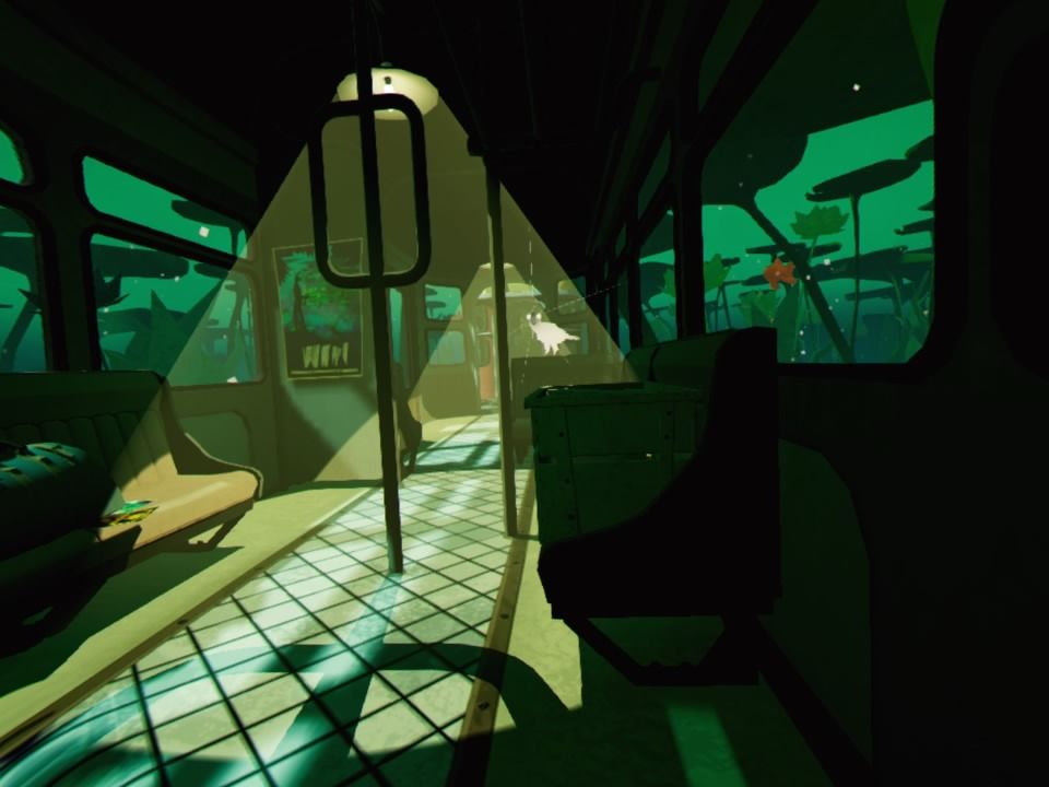 Screenshot of Manifest 99 (PlayStation 4, 2017) - MobyGames