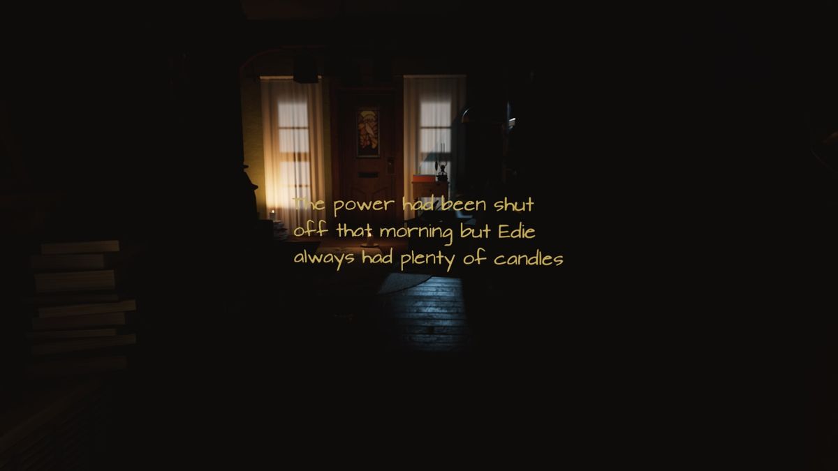 Screenshot of What Remains of Edith Finch (PlayStation 4, 2017) - MobyGames