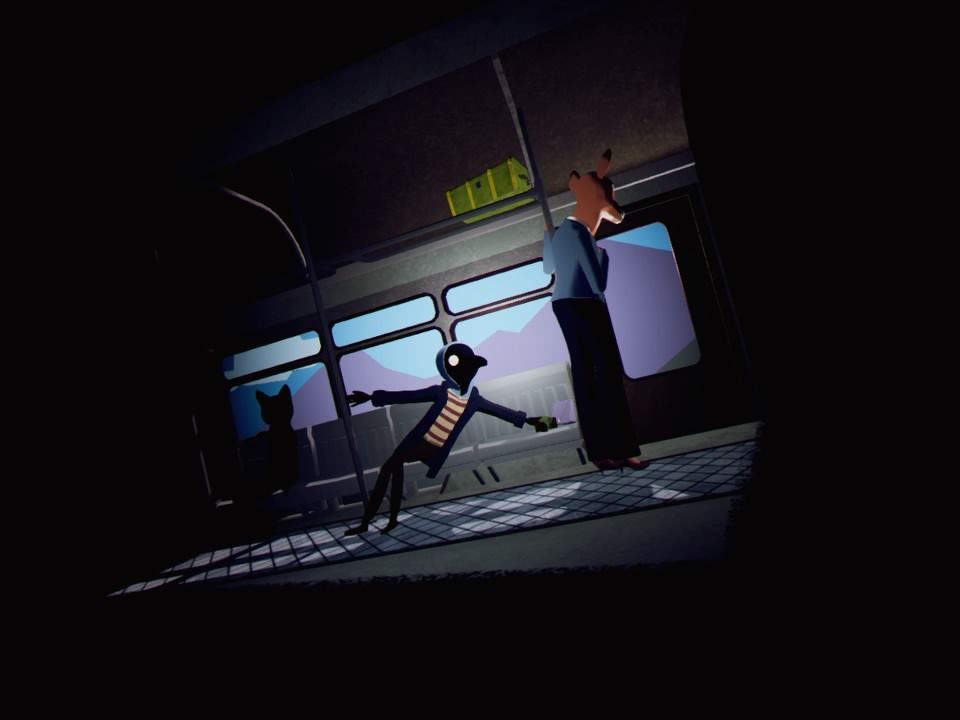 Screenshot of Manifest 99 (PlayStation 4, 2017) - MobyGames