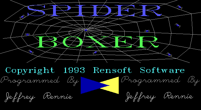 Spider Boxer (1993) - MobyGames
