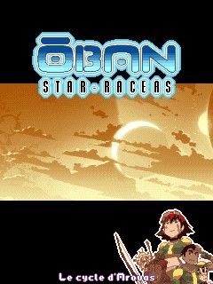 Ōban Star-Racers: The Arouas Cycle screenshots - MobyGames
