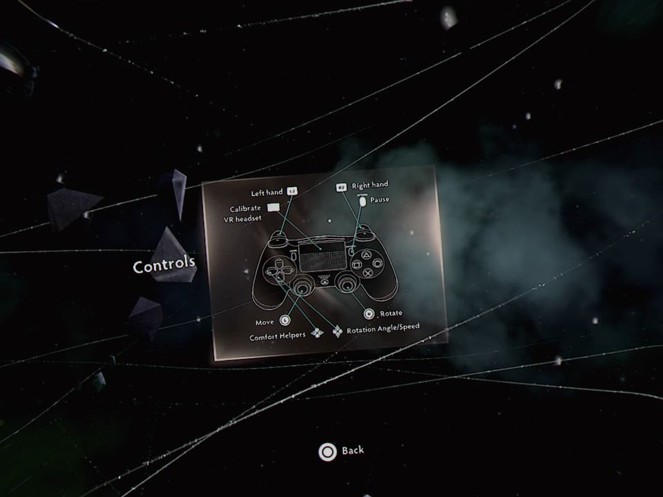 Screenshot of Fated: The Silent Oath (PlayStation 4, 2016) - MobyGames