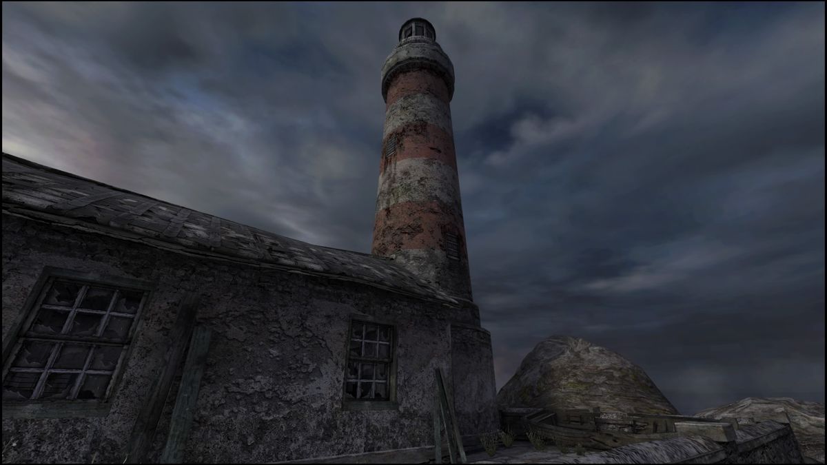 Screenshot of Dear Esther: Landmark Edition (PlayStation 4, 2016 ...